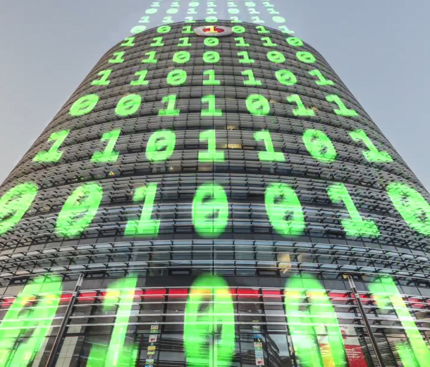 Moderne Unternehmenskommunikation - Tempo machen im Datenstrom