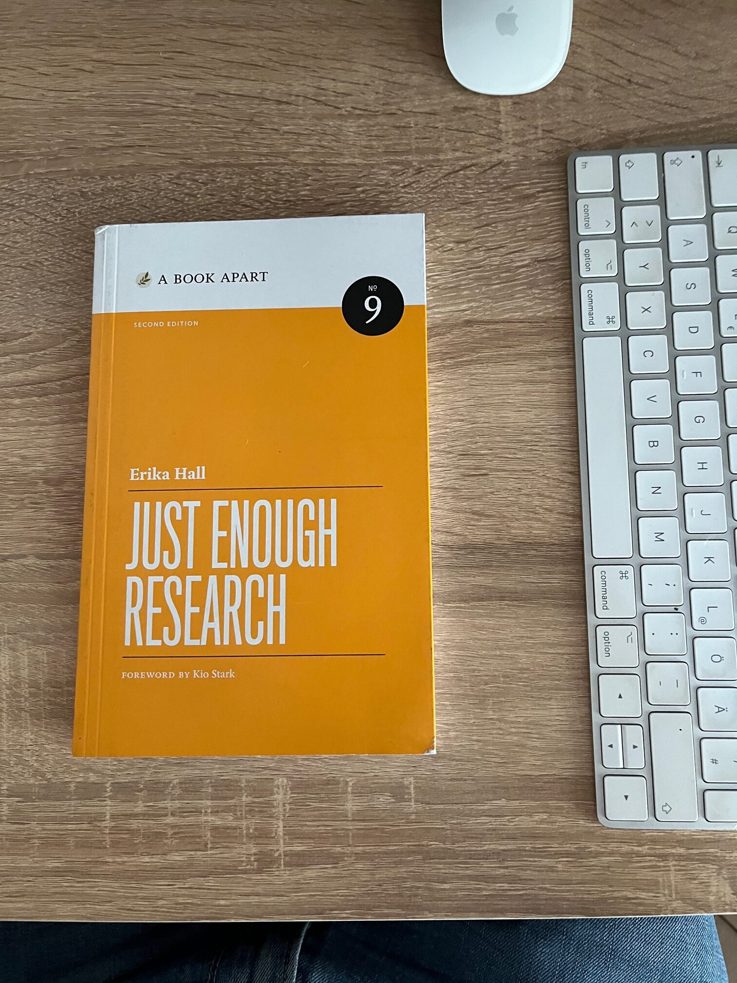 #Buchtipp - "Just enough research" von Erika Hall - Moderne ...